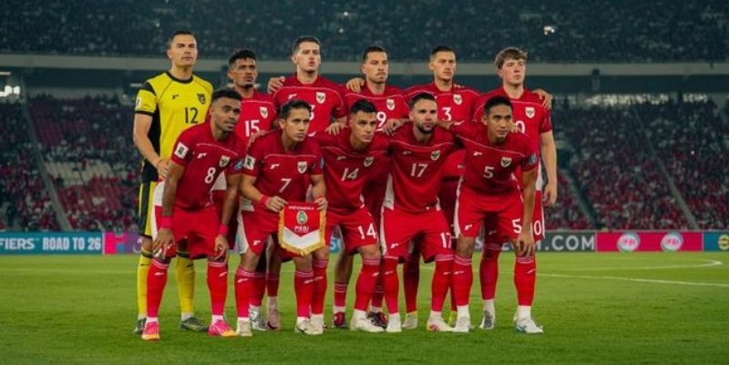 Jadwal Lengkap Timnas Indonesia pada FIFA Series 2026, Digelar 27–30 ...